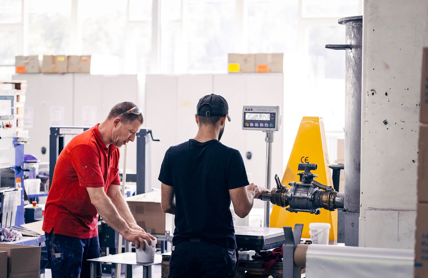 FS-BF GmbH & Co. KG | About us