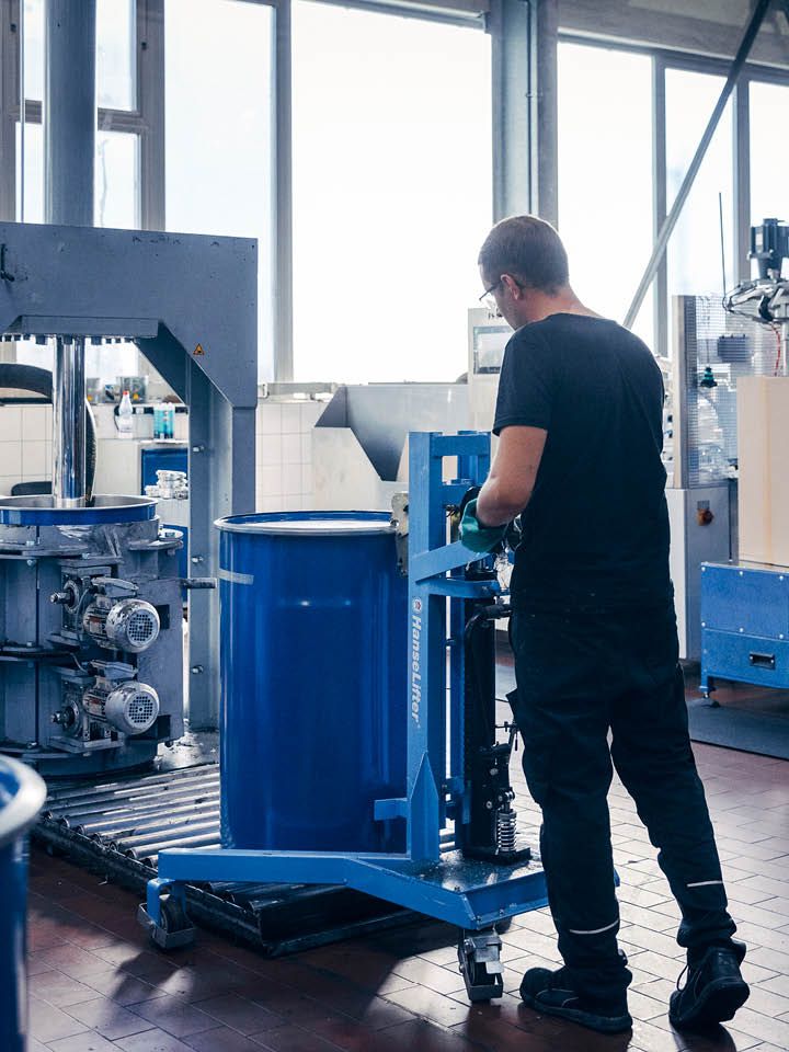 Sonder-Dichtstoffe Private Label | FSBF GmbH & Co. KG